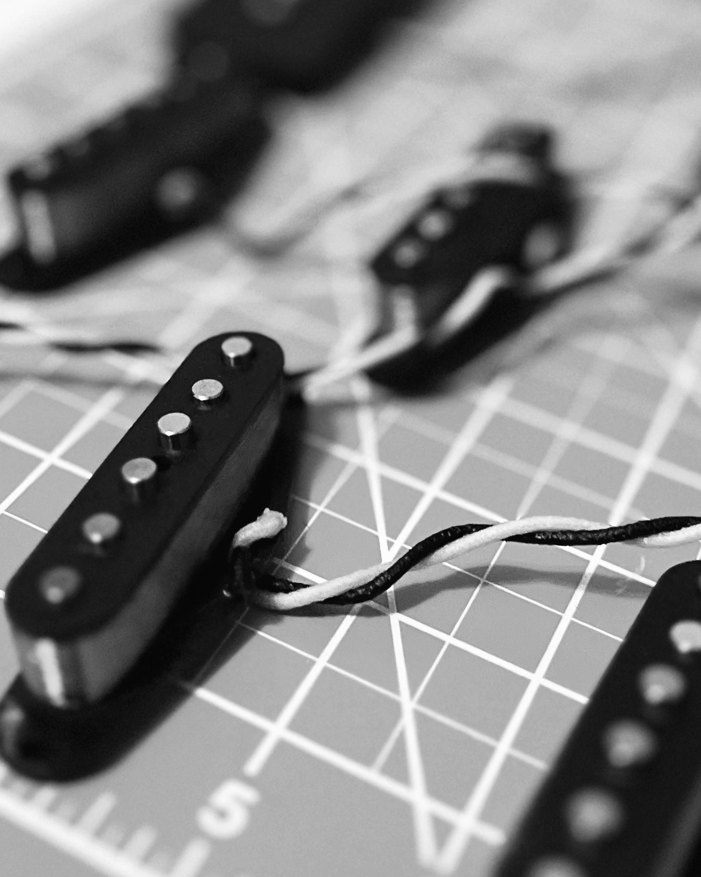 Strat Alnico 5 | Colley Guitars