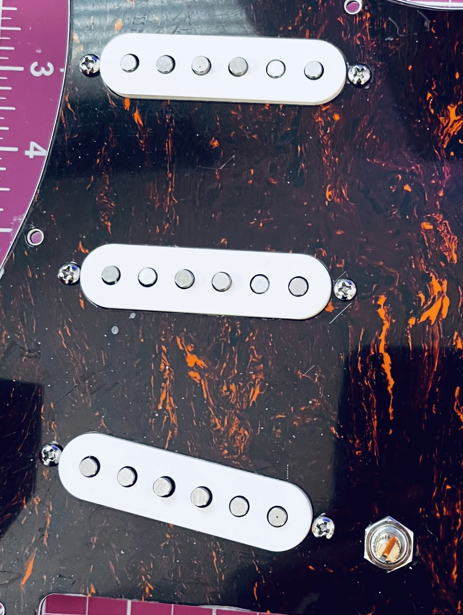 Strat Alnico 2 | Colley Guitars